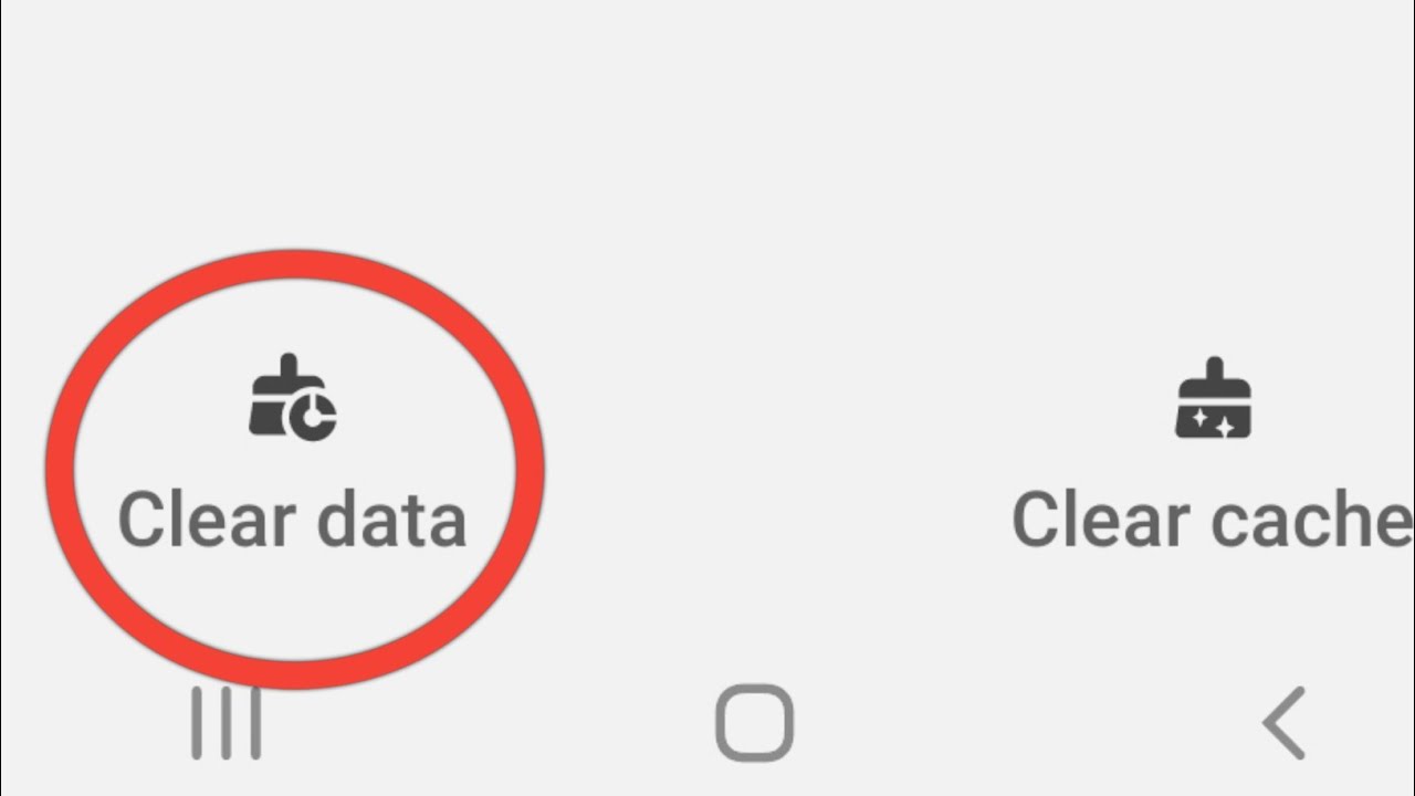 App Data Clear Kaise Kare Samsung How To Clear Data Of Apps On App Data Clear Kaise Kare Samsung How To Clear Data Of Apps On