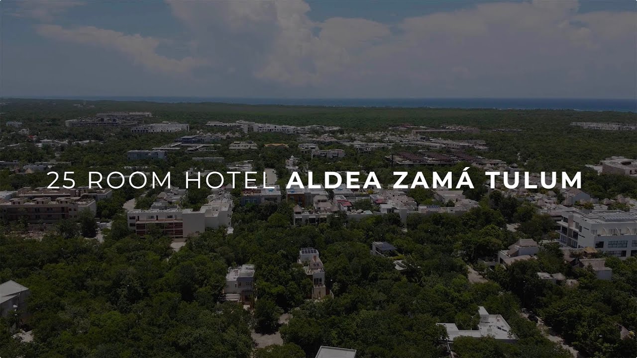 Inside Look - Gorgeous Tulum 4-Star Hotel 🌴 Exclusive Sale Preview ...