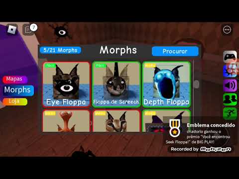 eu entrei no dorrs de flopas! - YouTube