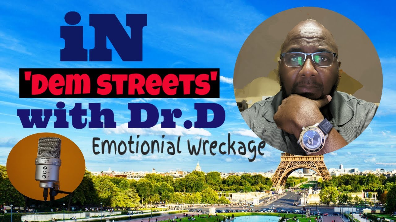 The Secret to Managing Your Emotions as an Emotional Wreck - YouTube
