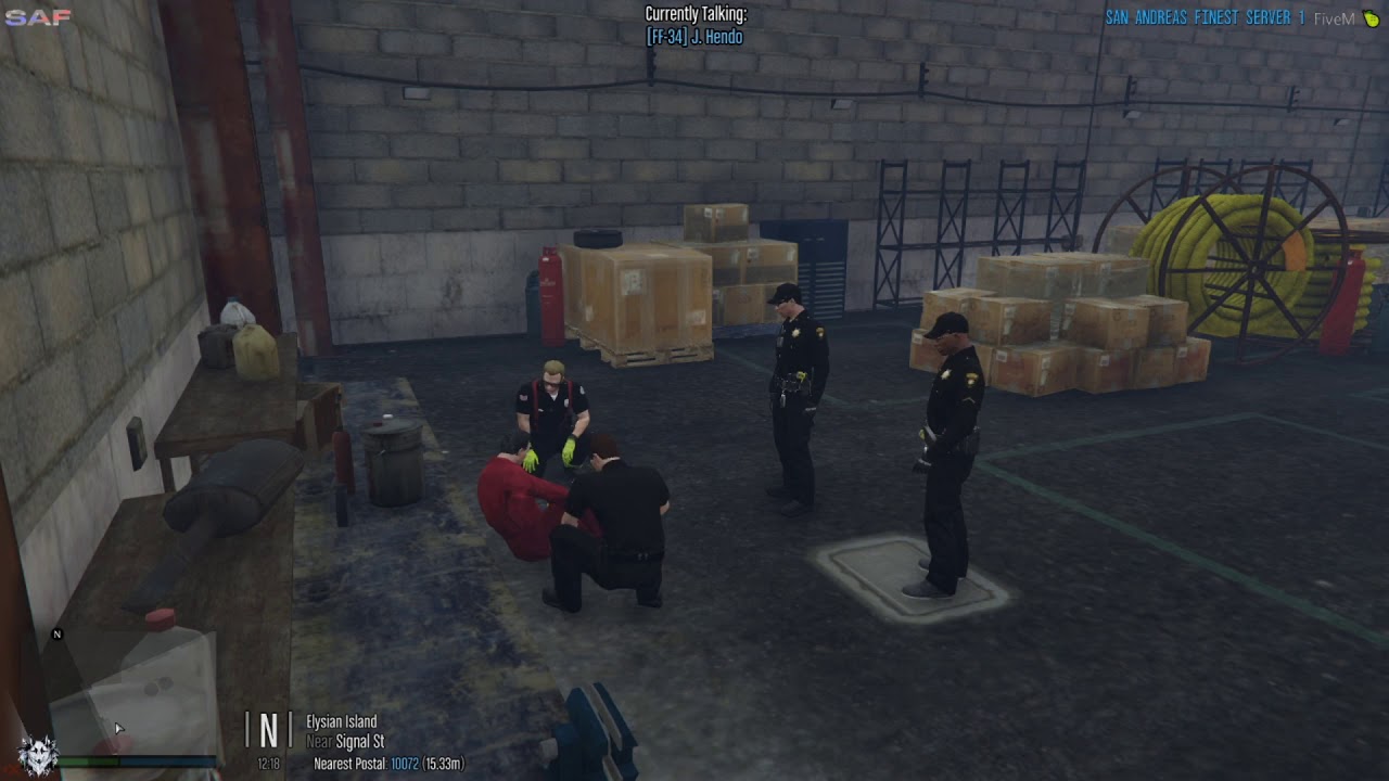 SAF Fire: Looks Like A Busy Night - YouTube
