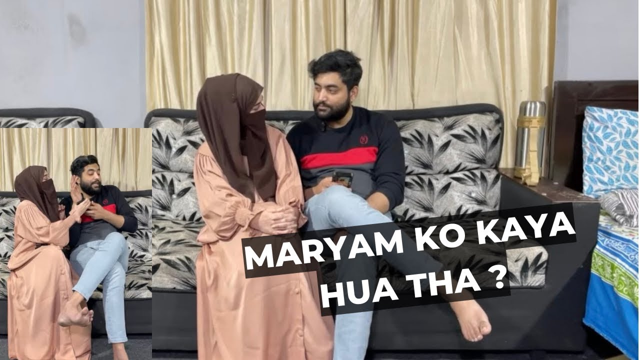 Live Q/A. Chat With Maryam/Sultan. @sulyamworld - YouTube