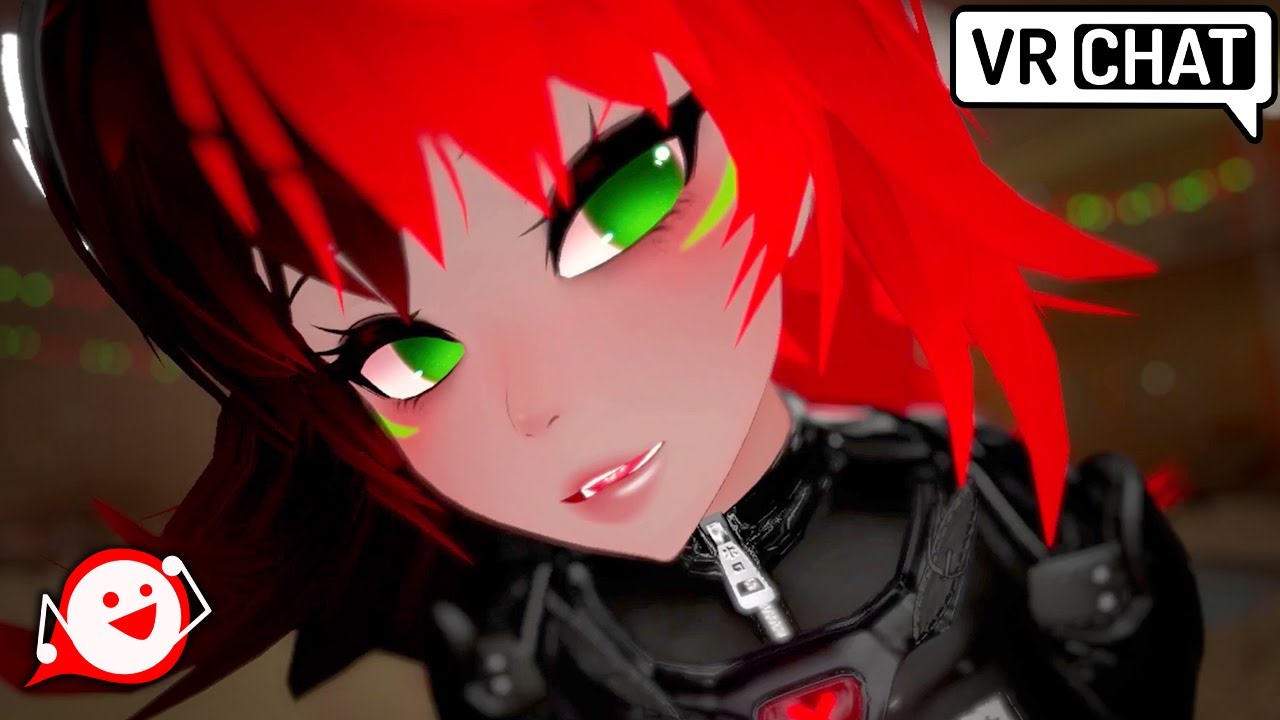 Hip Rolls For You [Reel In It - DJU DJU] - VRChat Dancing Highlight ...