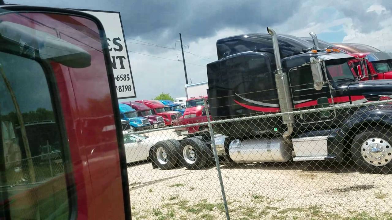 CAMIONES MG 2007 VOLVO 680 - YouTube