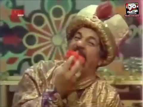EROL TAŞ KARPUZ YEME SAHNESİ