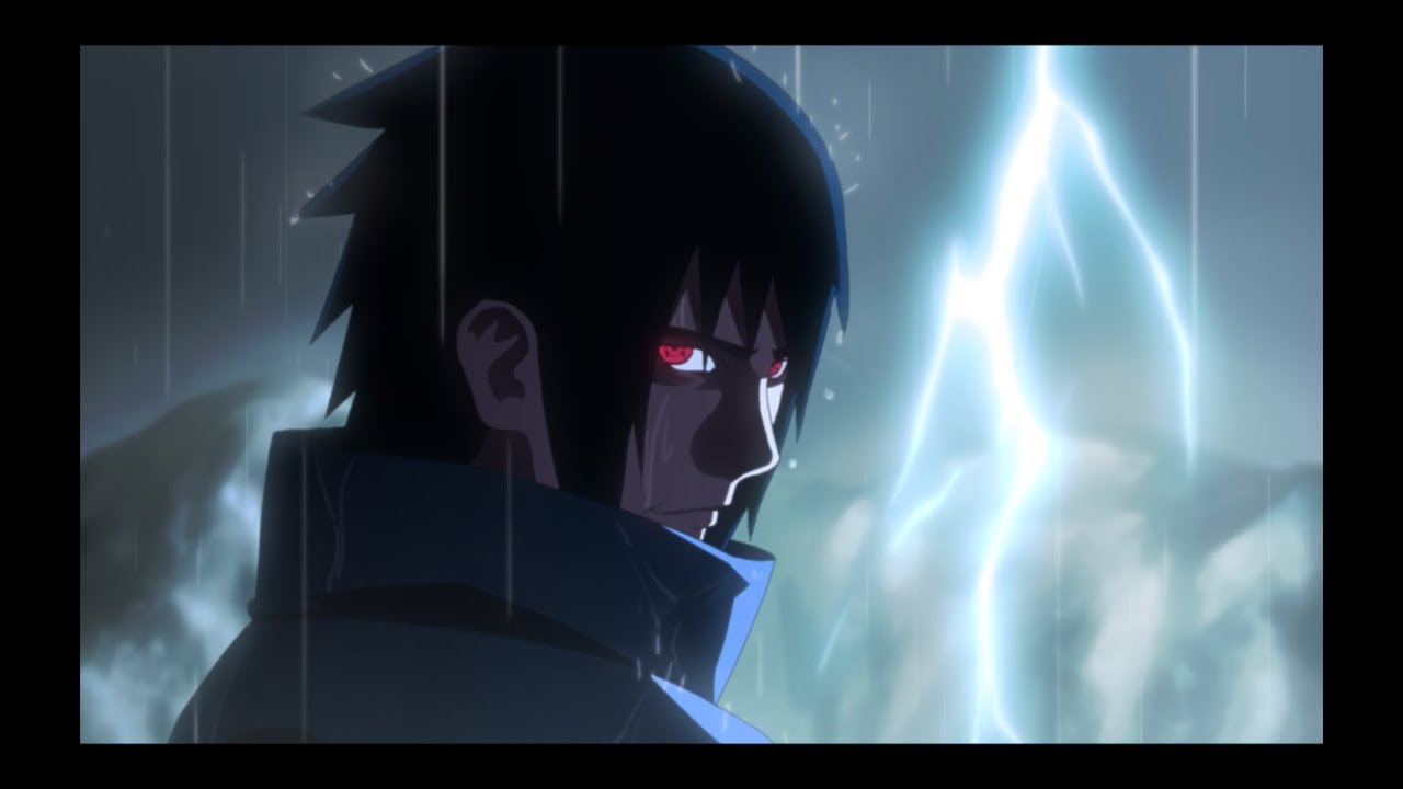 Sasuke Uchiha Tribute|Leave Out All The Rest - YouTube