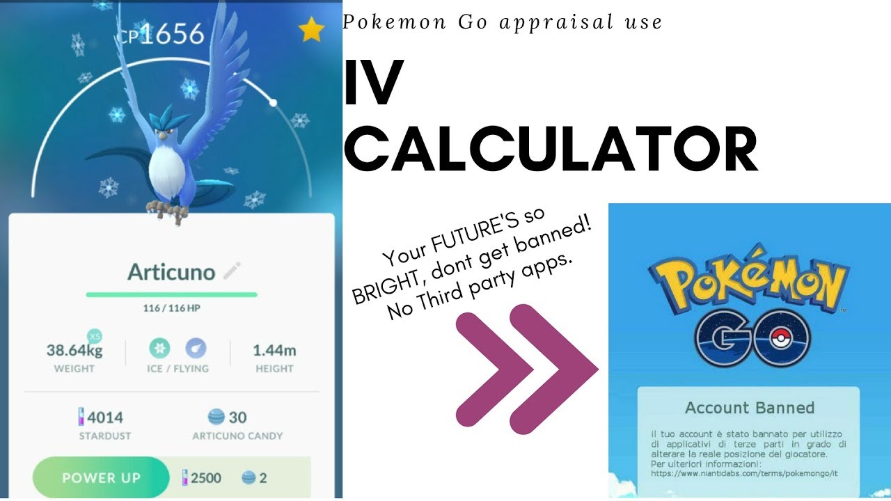 IV Calculator Tutorial - YouTube