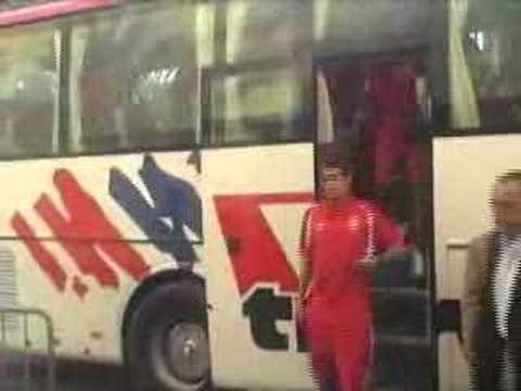 Vídeo oficial: Abel faz balanço da pré-temporada 2008