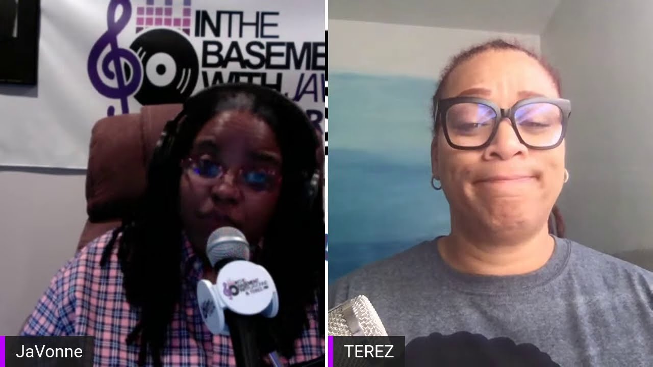 Celebrating JaVonne's Birthday with Robin S and Terez - YouTube