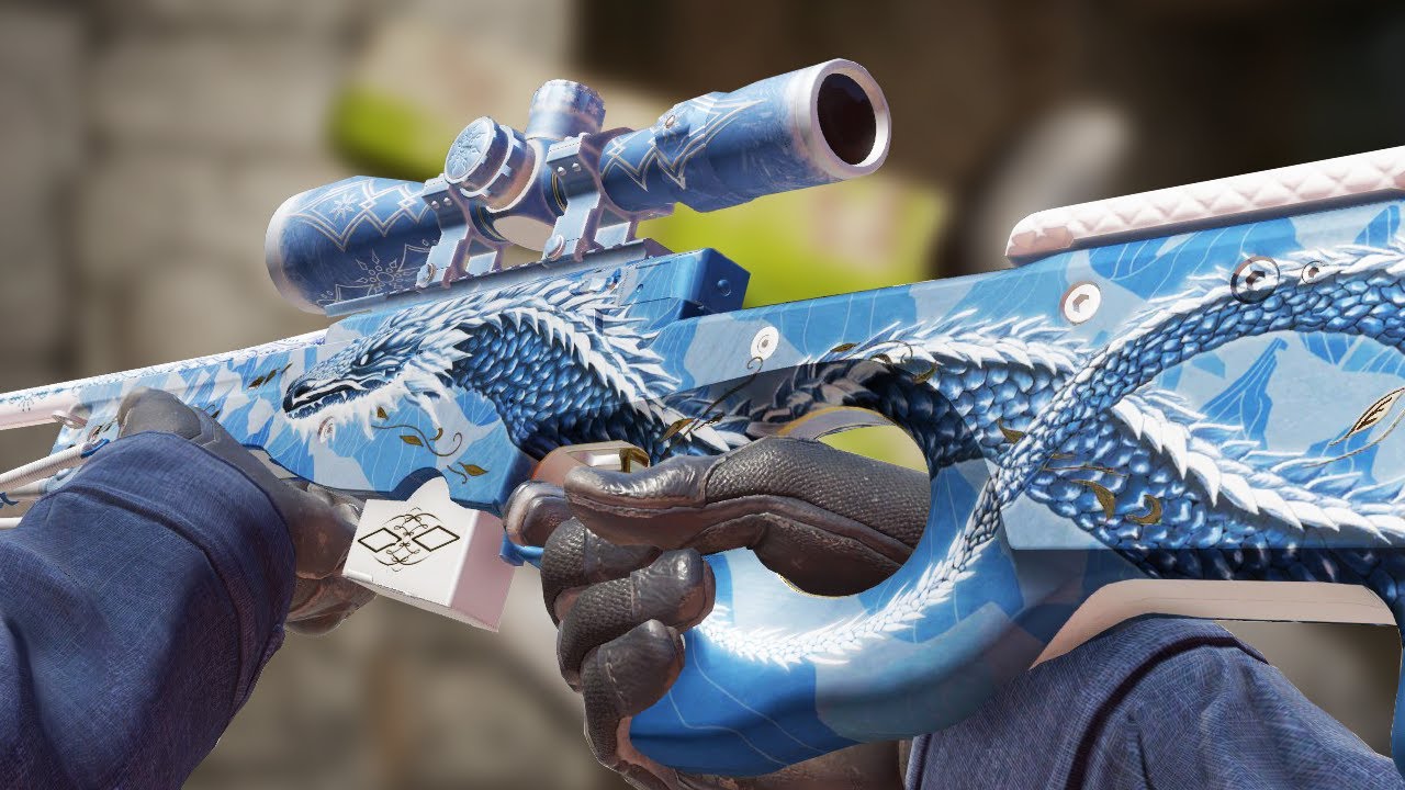 This AWP is awesome! - YouTube