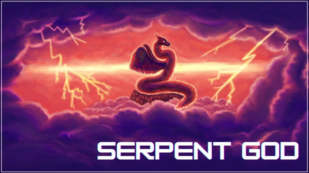 THE SERPENT GOD | The gods of Ancient Egypt - YouTube