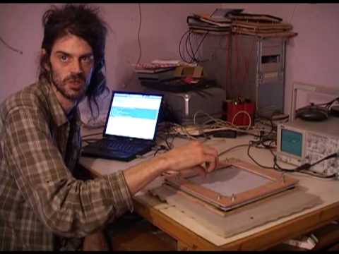 a DIY midi drum pad - YouTube