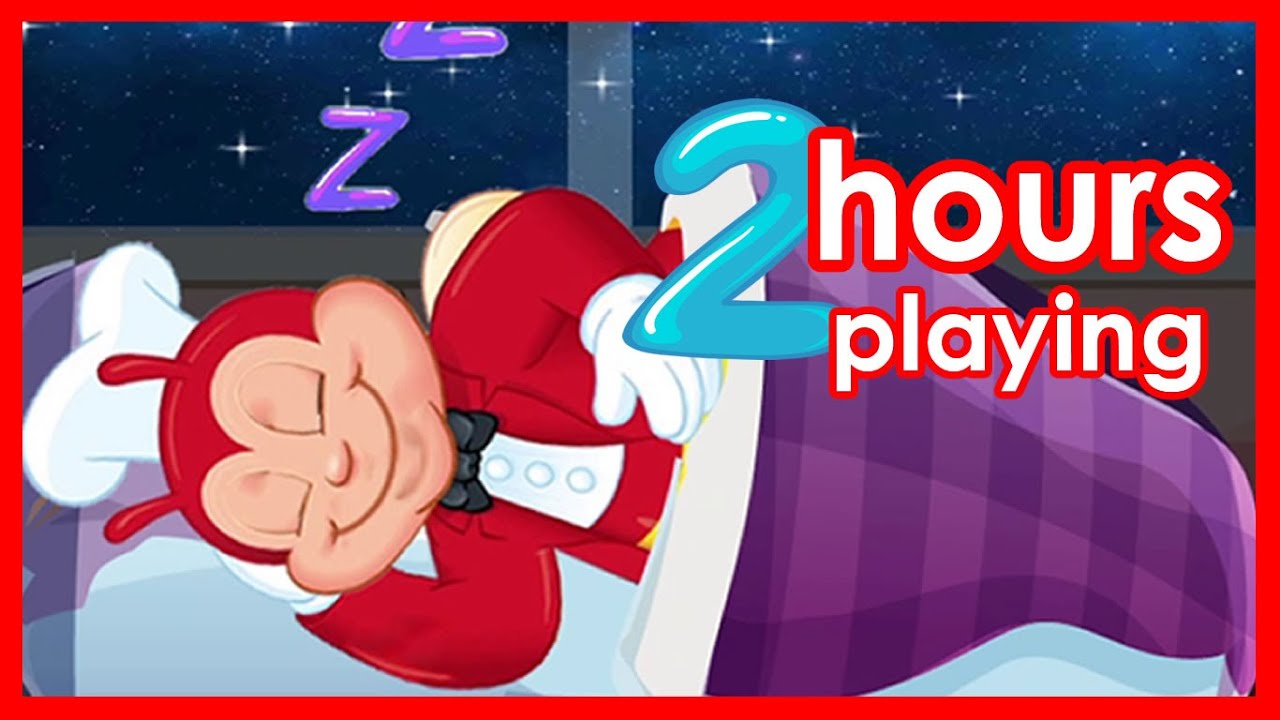 ♥♥♥♥♥♥ 2 HOURS BRAHMS' LULLABY - ABC Alphabet - Jollibee Children ...