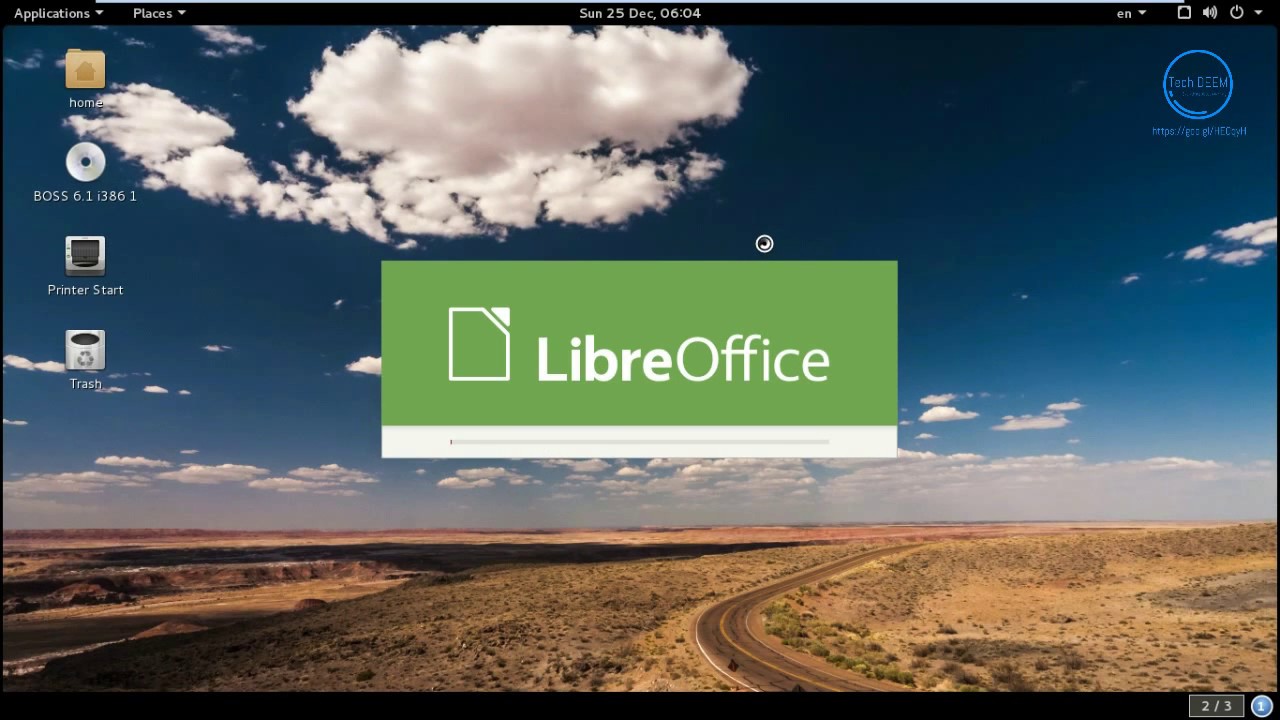 BOSS OS | Introduction For Beginners | Linux OS Develop By India - YouTube