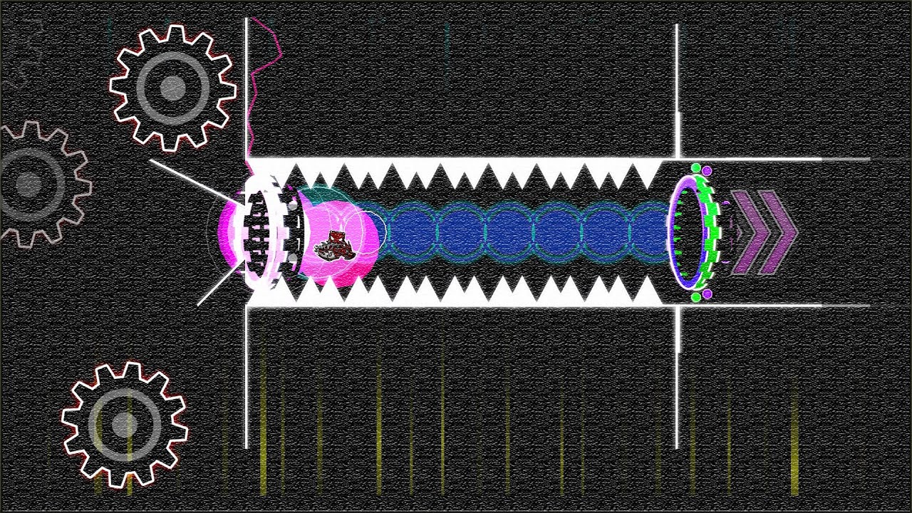 [GD] Spam God Challenge 100%(By fastchallenge) | Geometry Dash - YouTube