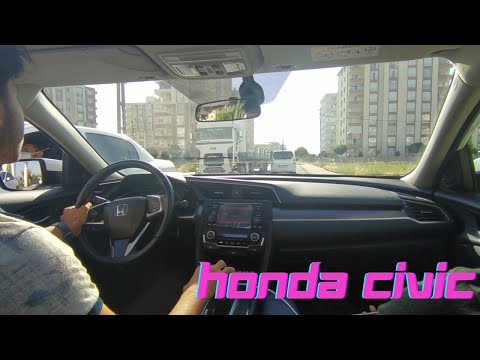 Araba Kaçırma Vol 2 | Honda Civic !