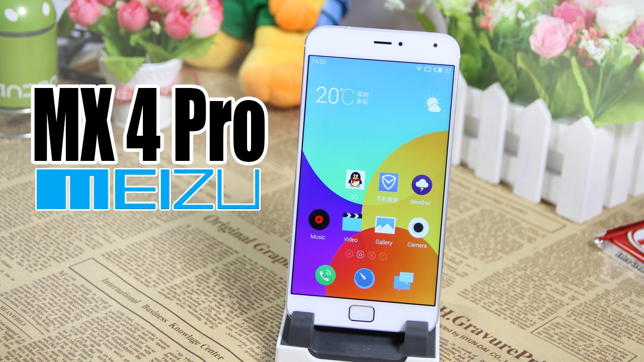 MEIZU MX4 Pro Full Review [Unboxing] M-Touch 3GB/16GB 2K Screen - YouTube