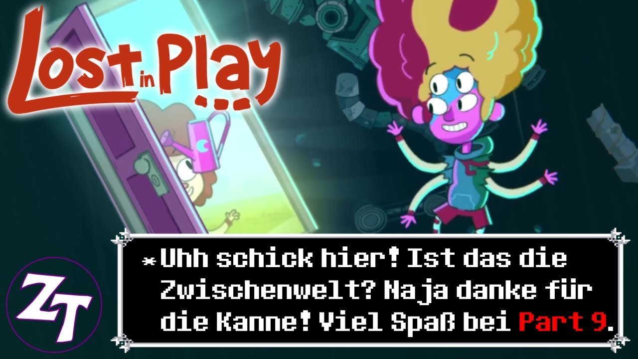 Hunderprozentiges Ende! Cute! Lost in Play [Part 9] [German / Let's ...