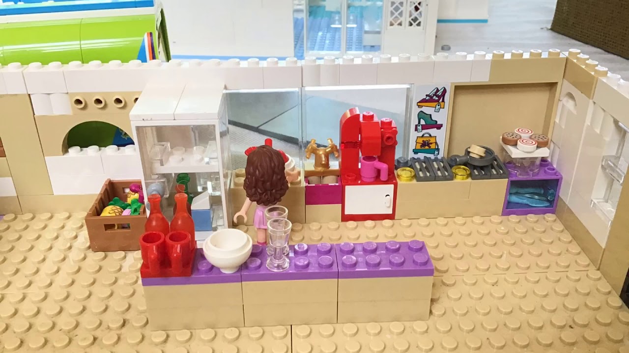 Lego Quarantine Morning routine all by myself - YouTube
