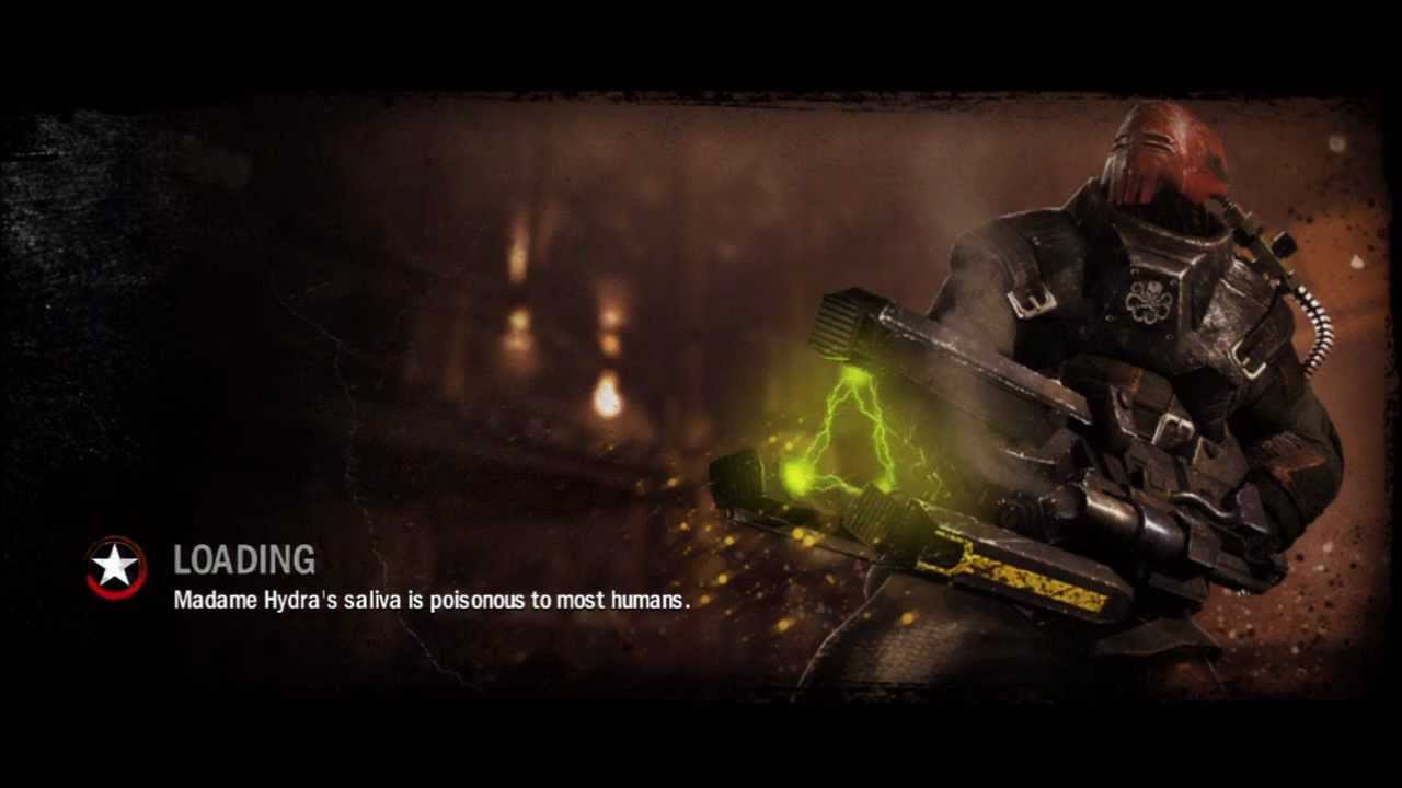 Captain America: Super Soldier w/LewisLightning Part 23 "the Zola Bot ...