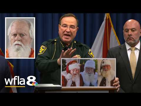 Sheriff Grady Judd: \