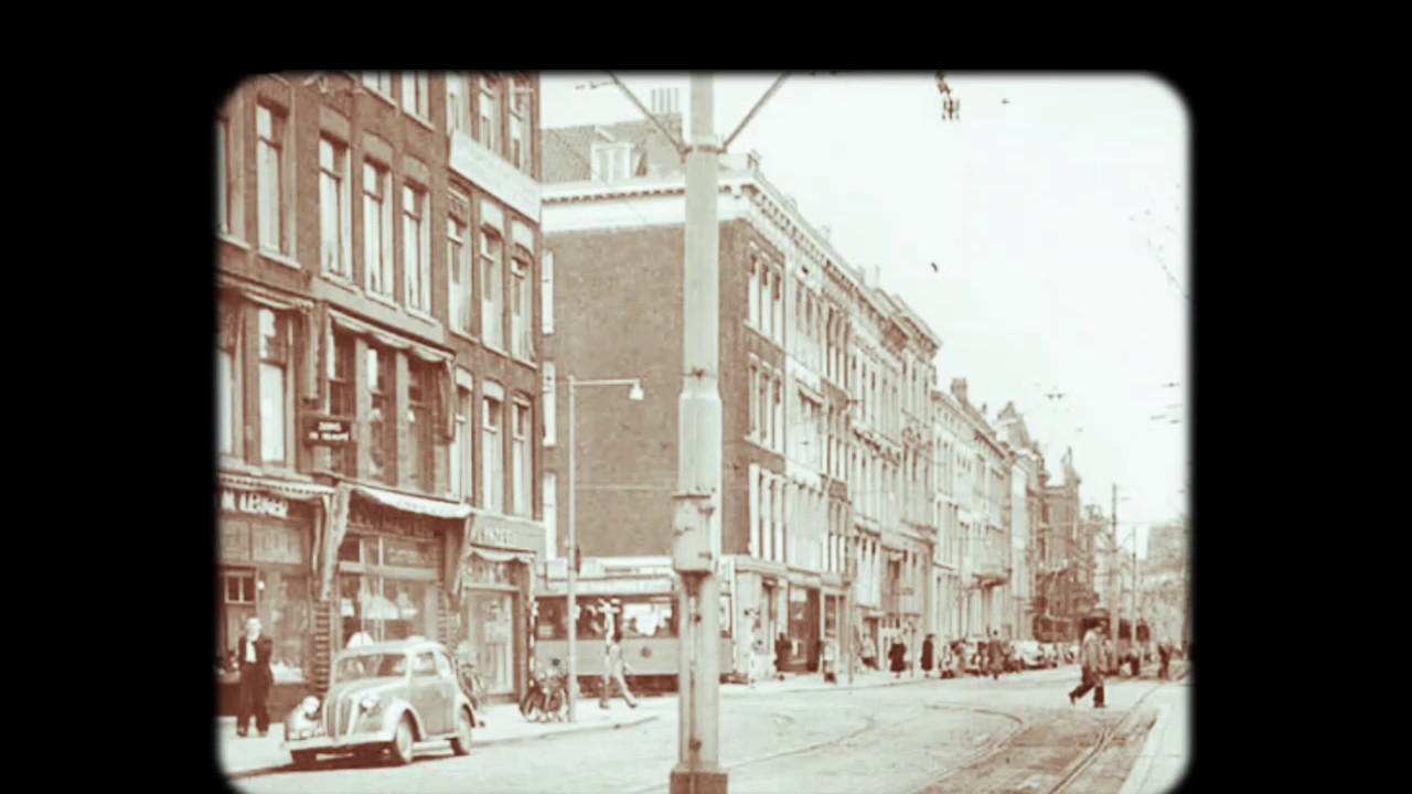 Rotterdam Van Vroeger 2 - YouTube