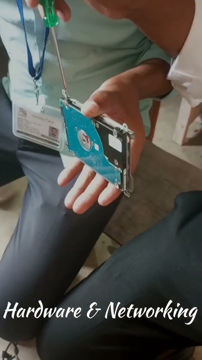 computer hardware practical.... live class #computerhardware #troubleshooting #ssti_education ...