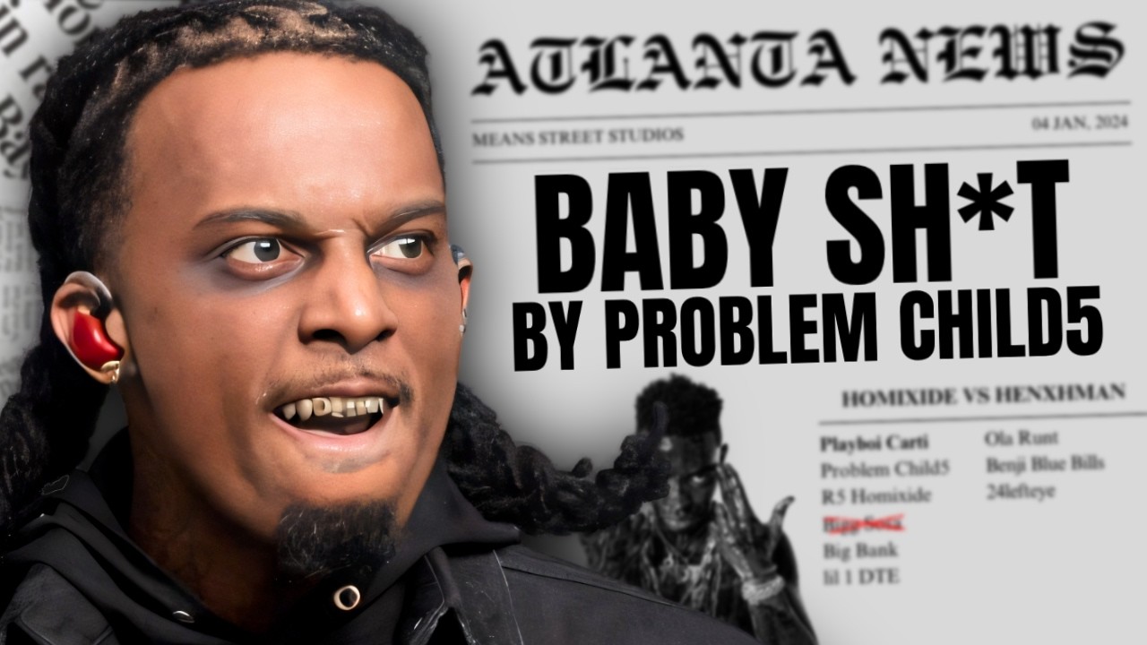 The Deadly Gang War of Atlanta - YouTube