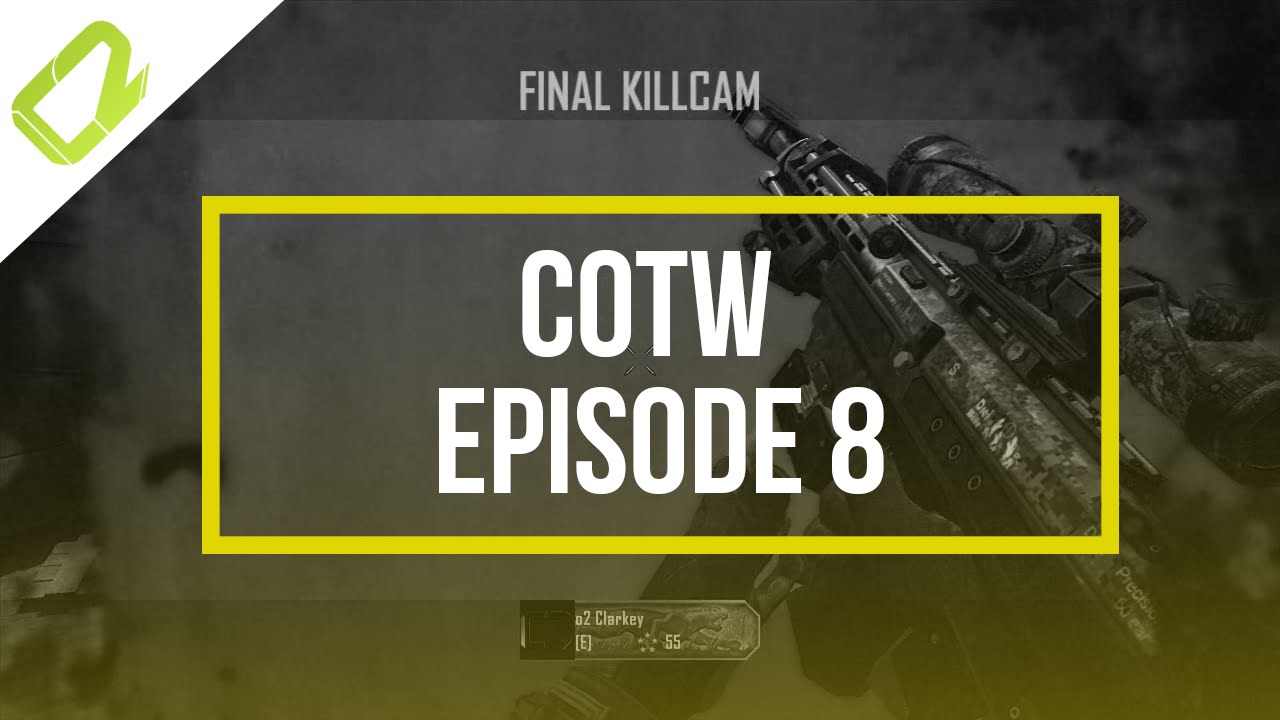 o2 Army: Clip of the Week #8 By: o2 SSI - YouTube