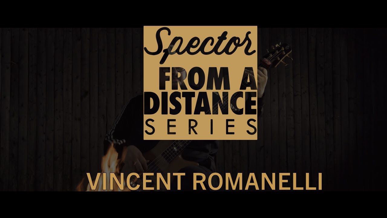 From a Distance: Vincent Romanelli - YouTube