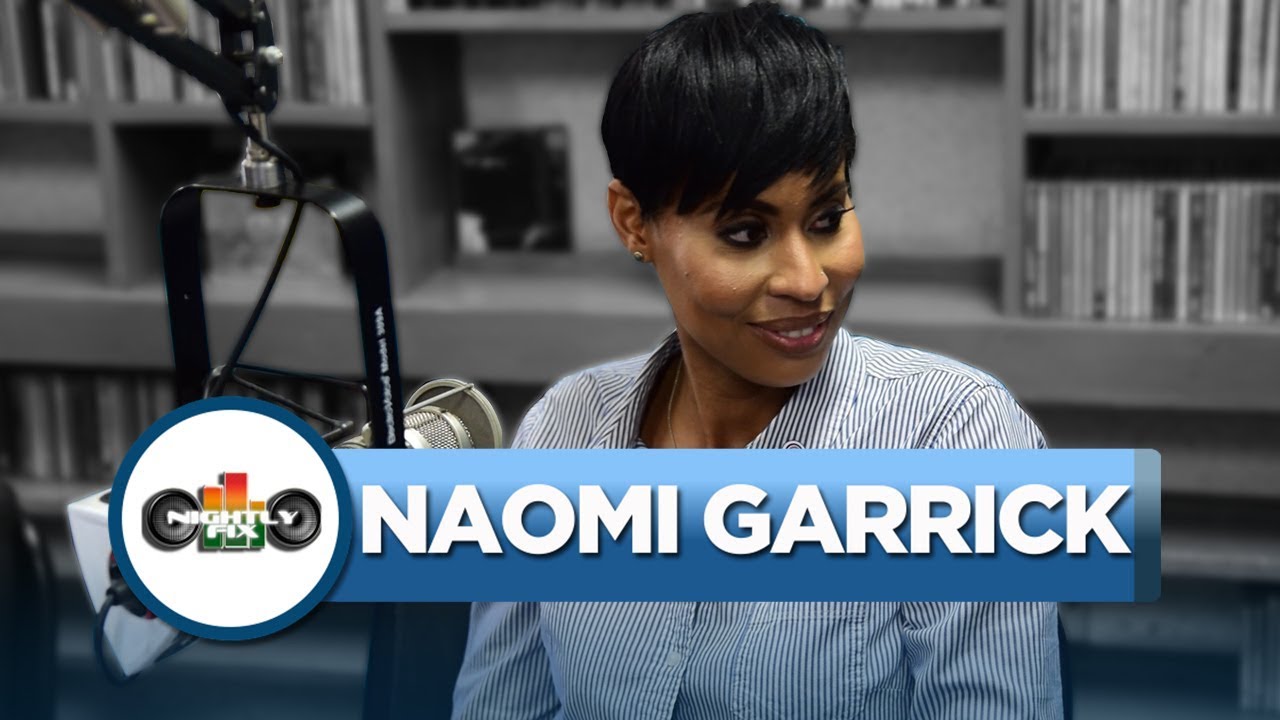 Naomi Garrick gives tips on personal branding, entertainment PR ...