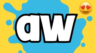 Phonics | Vowel Team | Sound aww | aw – SynthMind