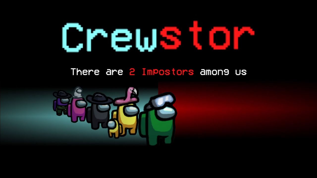 Among Us Crewstor Moments! Crewmate/Imposter Gameplay! - YouTube