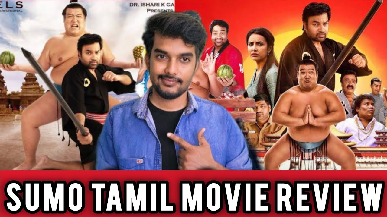 Sumo Review | Mirchi Shiva | Yogibabu | Sumo Movie Review ...