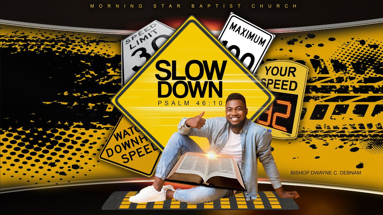 Slow Down August 28th, 2022 - YouTube