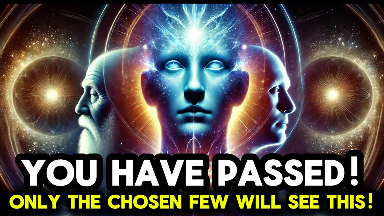 The Universe Sent You This Message – Don’t Ignore It! - YouTube