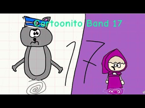 Cartoonito Band 17 - YouTube