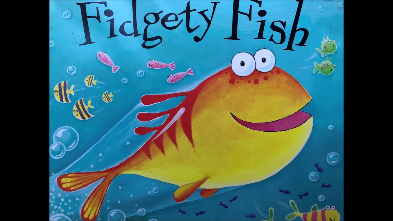 Fidgety Fish - YouTube