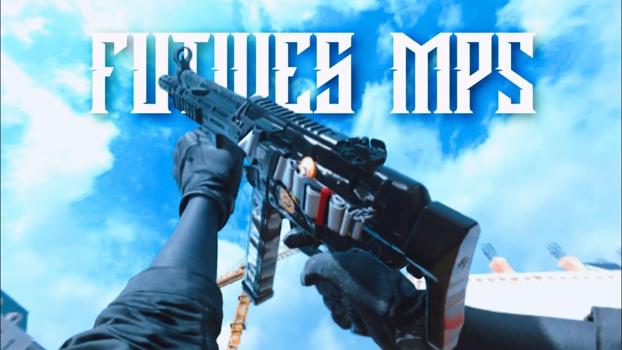 Futives MP5 Class Setup - YouTube