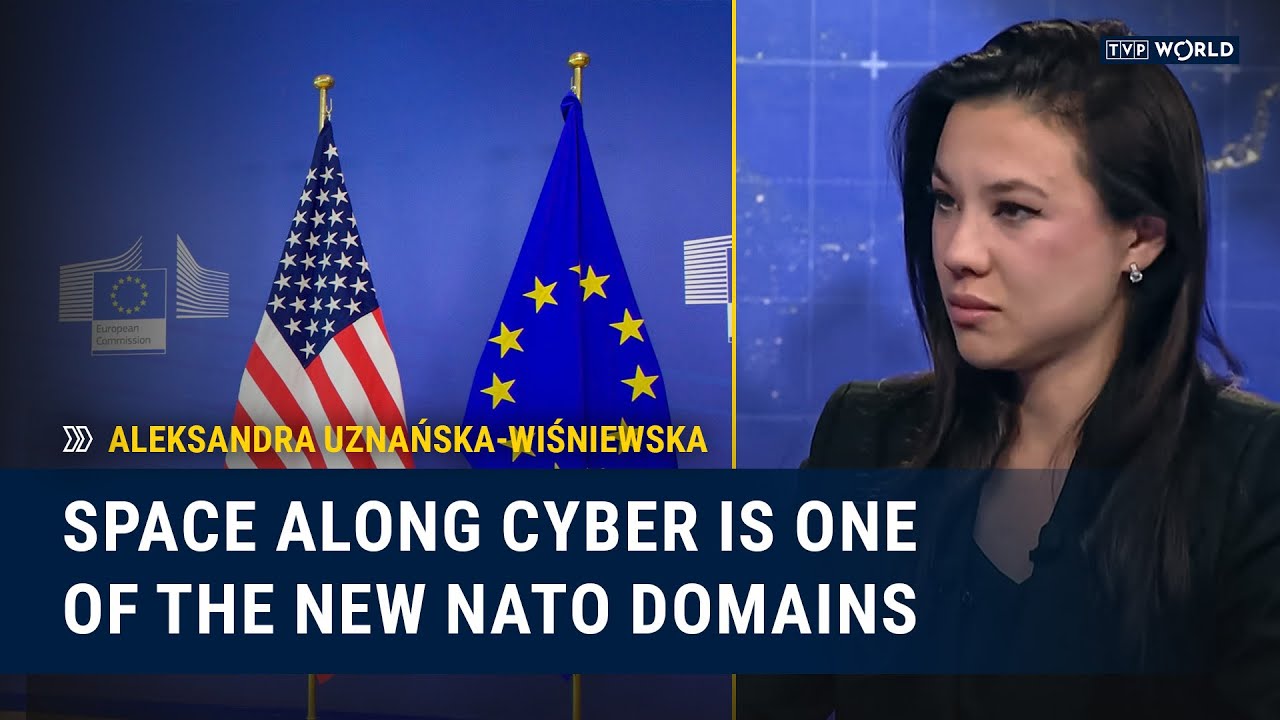 Polish defence abilities and perspectives | Aleksandra Uznańska ...