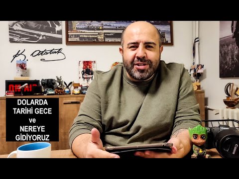 Dolar Nereye Gidiyor?