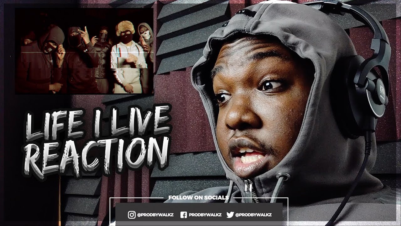 BEST IRISH DRILL SONG!!! (AV9) Rose - Life I Live (Official Music Video ...