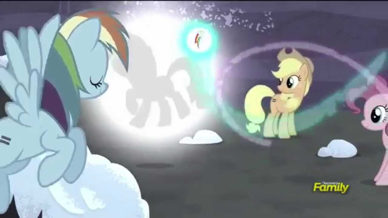 My Little Pony Friendship Is Magic Cutie Marks Mane 6