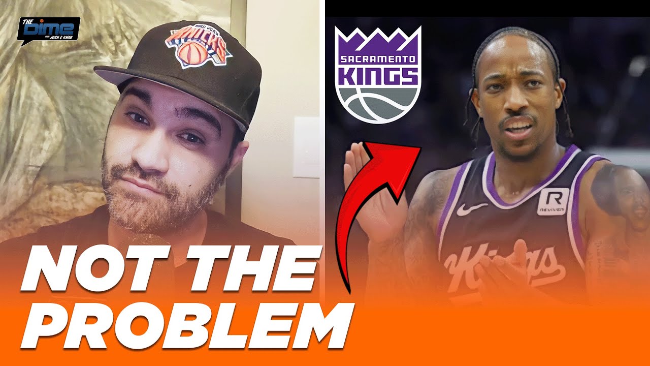 Don't Blame DeMar DeRozan & Mike Brown for Kings Struggles | The Dime ...