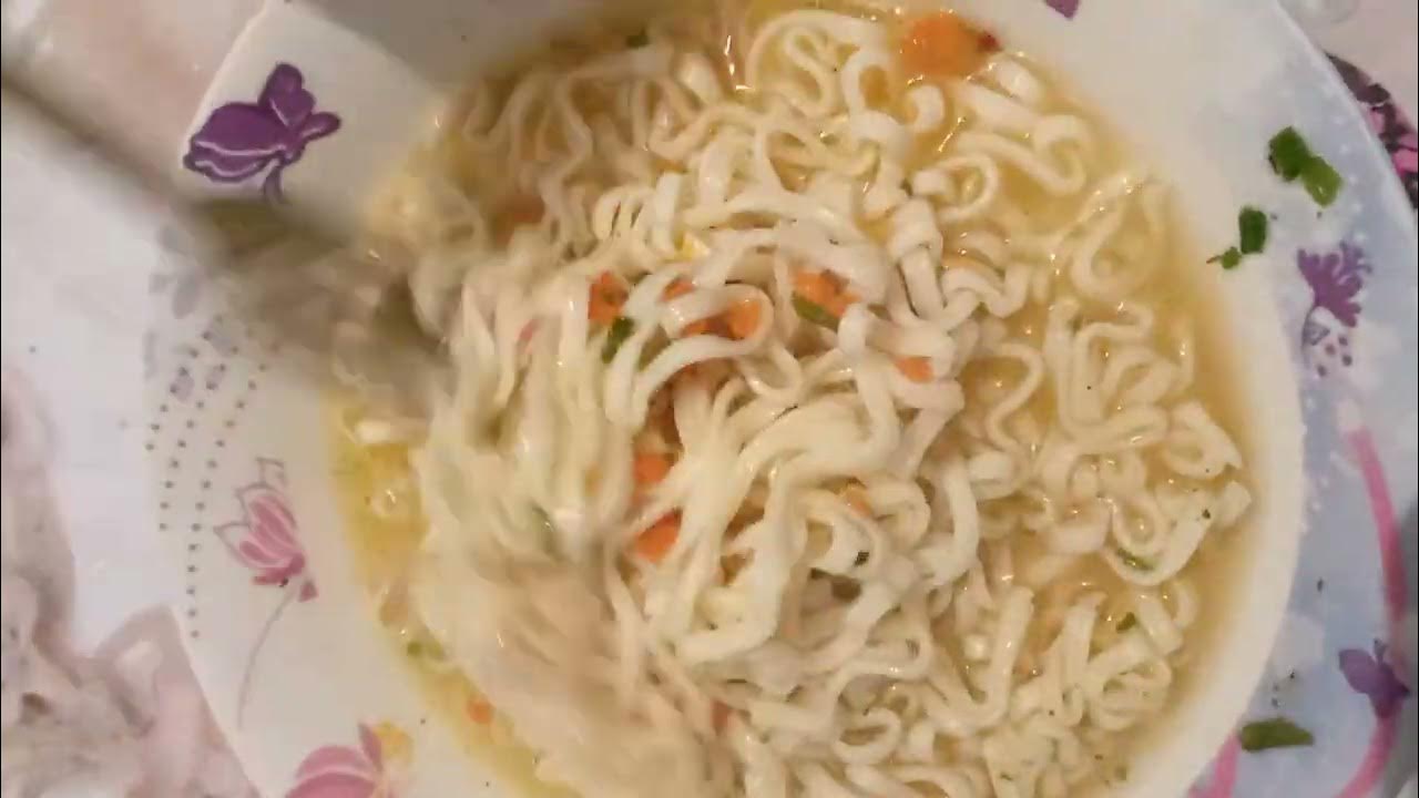 лапша | быстрая лапша | вкусная - YouTube