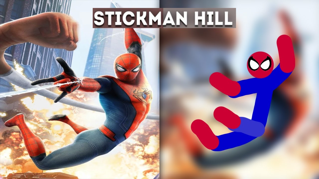 Best falls | Stickman Dismounting funny and epic moments | Like a boss ...