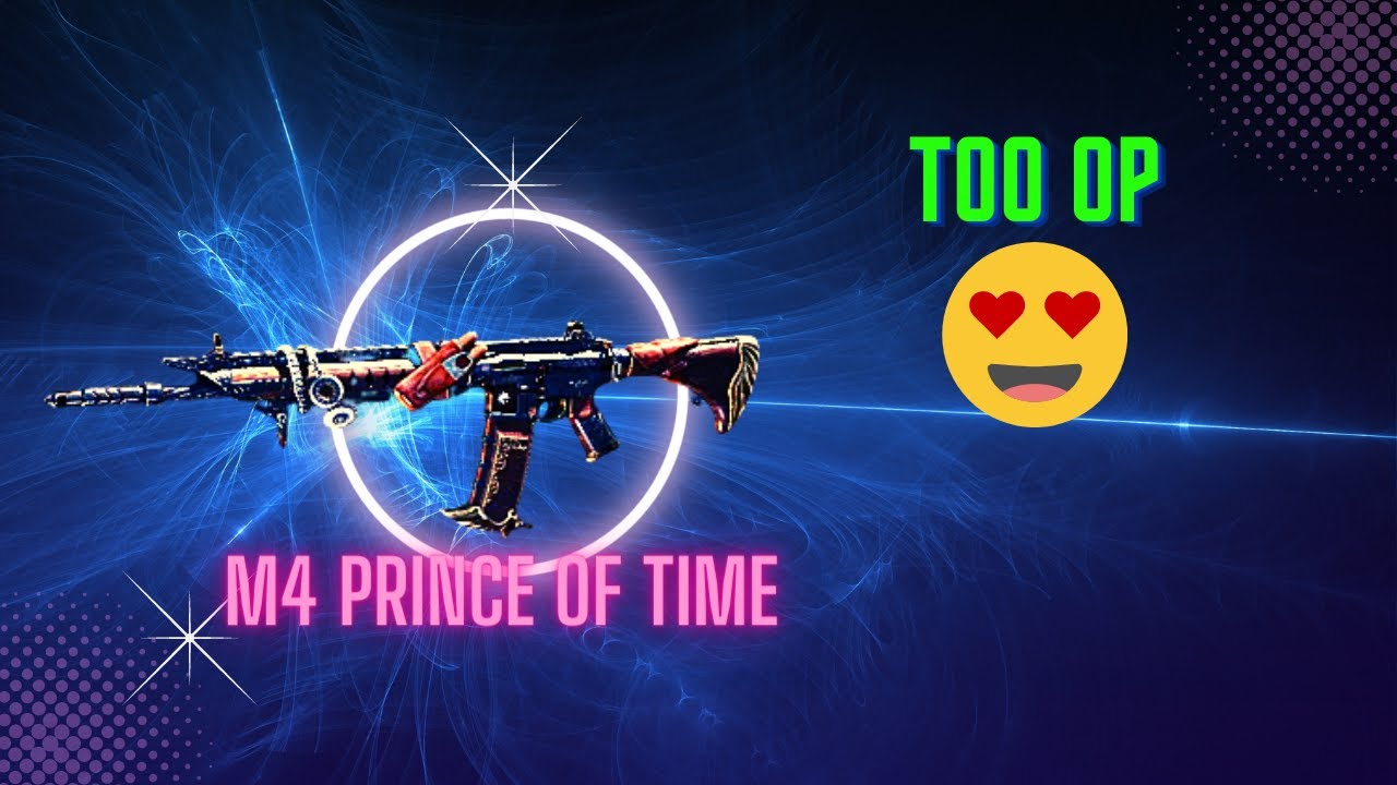 M4 is still a Meta in COD mobile (Nuke ending) #codmobile - YouTube
