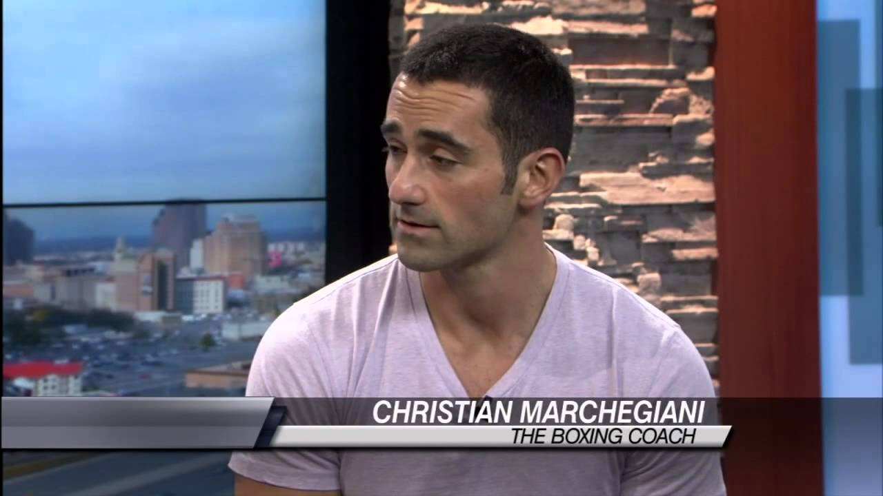 Christian Marchegiani Bully 1 - YouTube