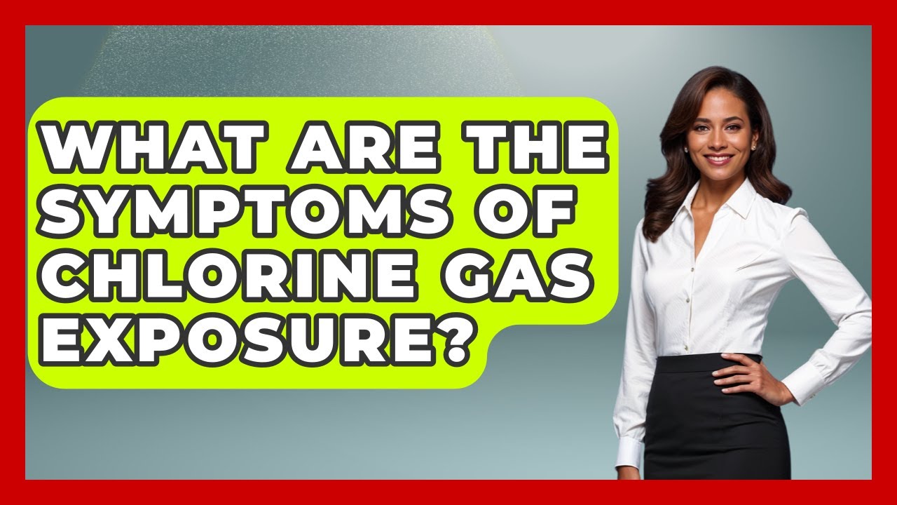 What Are The Symptoms Of Chlorine Gas Exposure? - Tactical Warfare ...