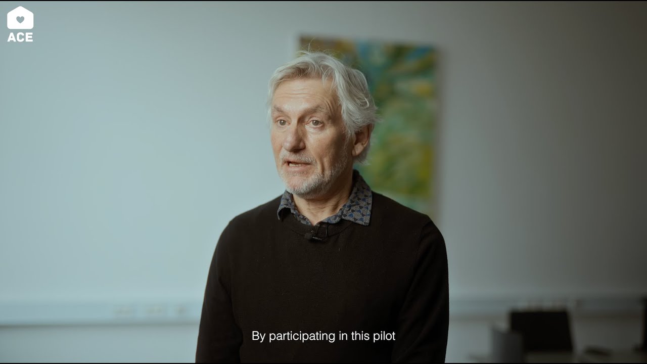 Smart Floor: fall detection and prevention for the elderly (ACE Pilot ...